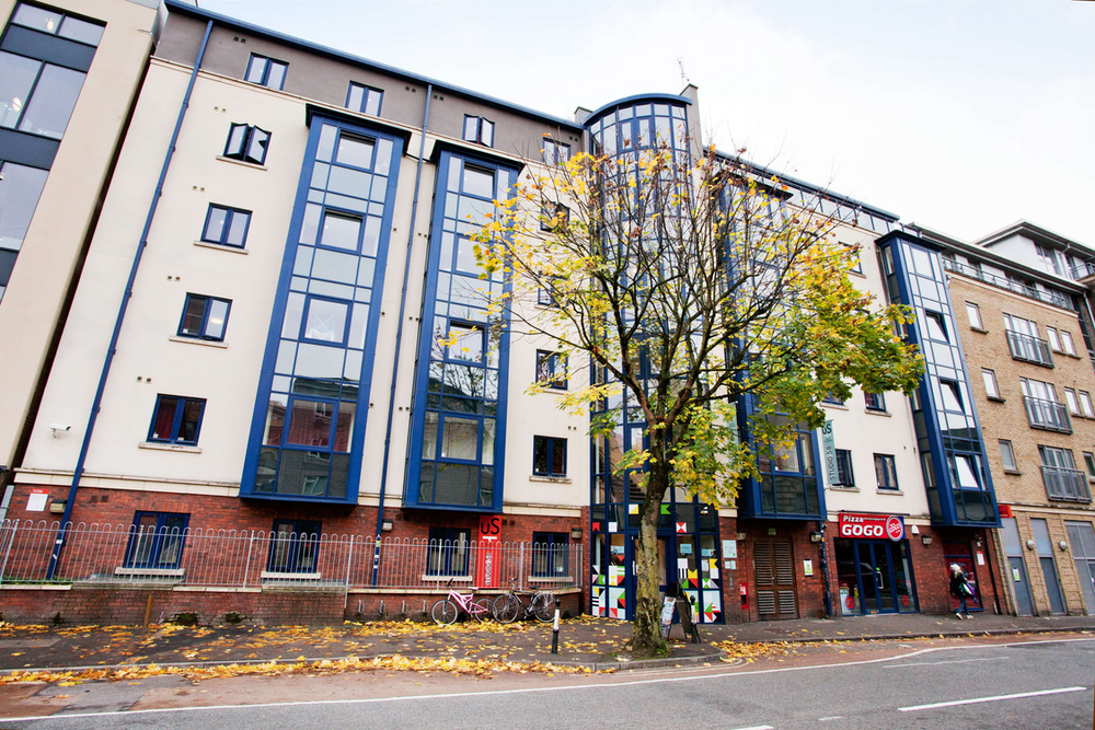 Homes For Students - Genex