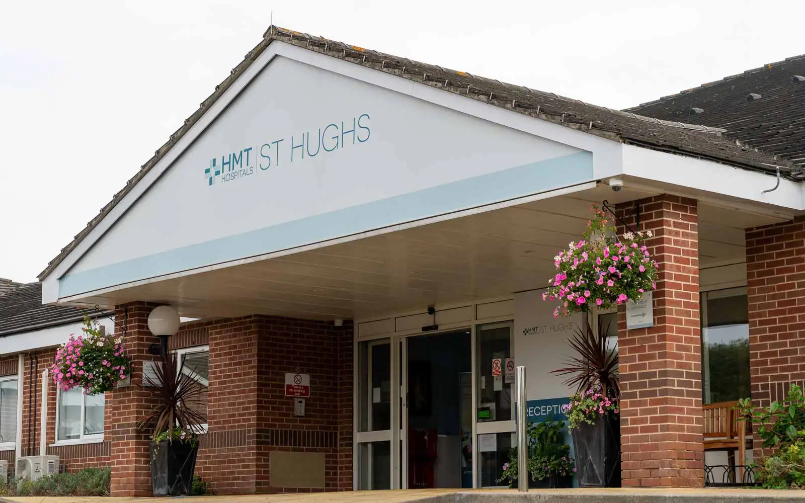 St Hugh's Hospital - Genex