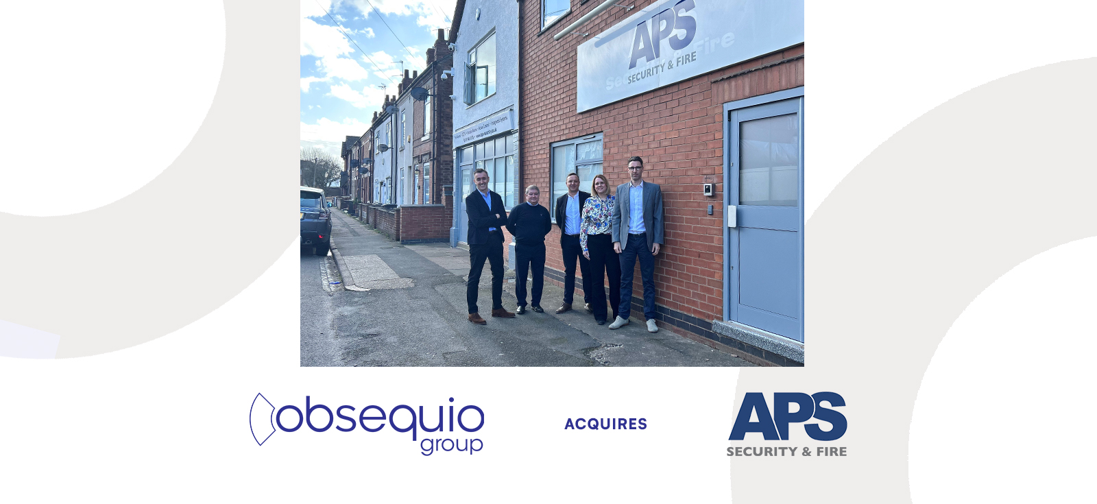 Obsequio group adds gold standard security services specialist to its ...