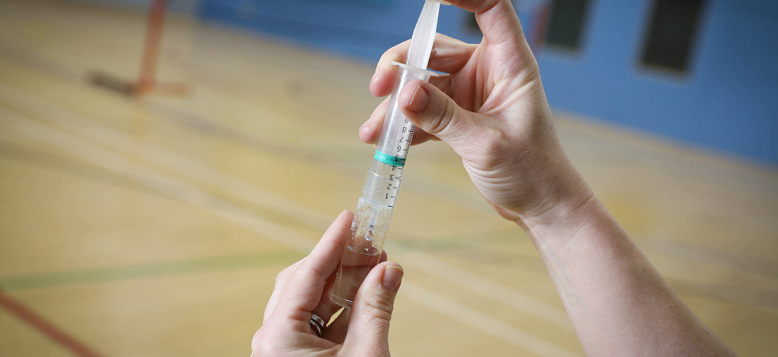 Vacancy: Water Hygiene Technician - Genex